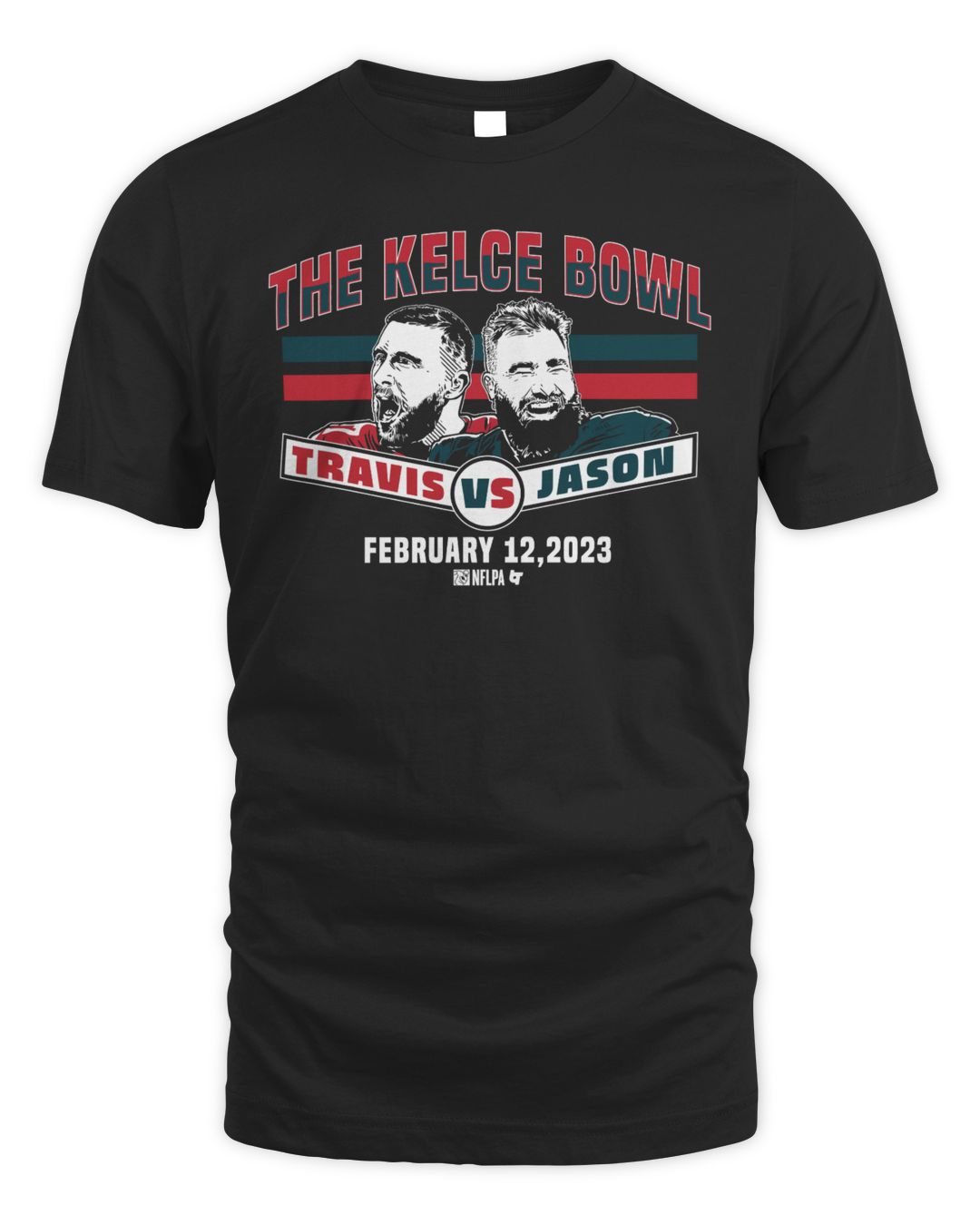 Breakingt Jason Kelce & Travis Kelce The Kelce Bowl Super Bowl LVII ...